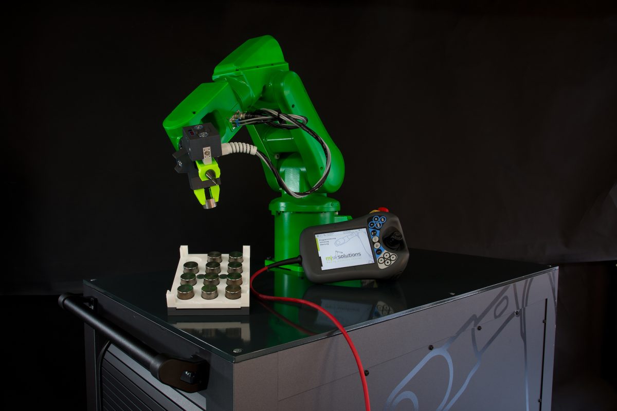 mj-solutions | Making machines smarter